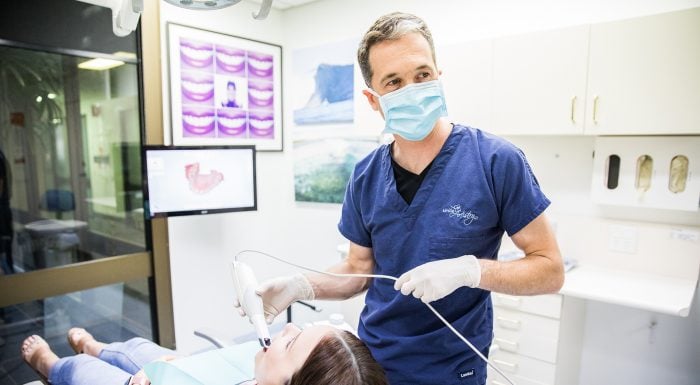 How to Clean the Dental Surgery | Brisbane Smiles